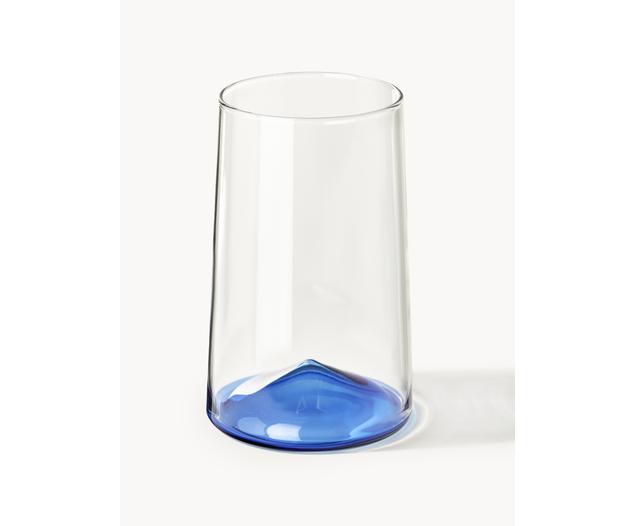 Verres à long drink soufflés bouche Hadley, 4 pièces | Westwing