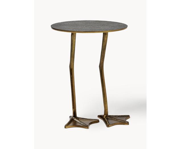 Tavolino decorativo in metallo Duck | Westwing