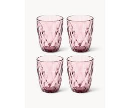 Wassergläser in Rosa online kaufen Westwing