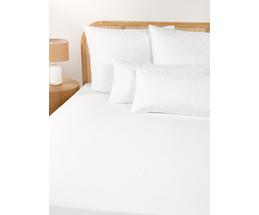 Prostěradla z materiálu perkál/ mako perkál Westwing