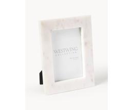 Cadres photo en marbre Westwing