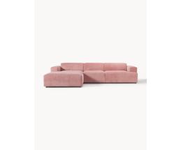 Ecksofa & Eckcouch in Rosa online kaufen | Westwing