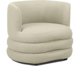 Couch-Sessel aus Bouclé in Grün online kaufen Westwing