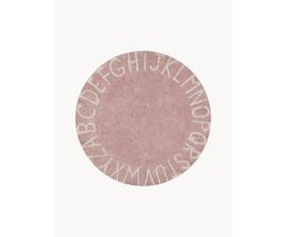 Alfombras infantiles en rosa claro Westwing