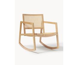 Fauteuils à bascule & Rocking chairs en rotin Westwing