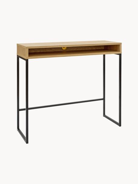 Scrivania con piano allungabile e cassetti Teresa | Westwing