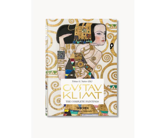 Libro illustrato Gustav Klimt. The Complete Paintings | Westwing
