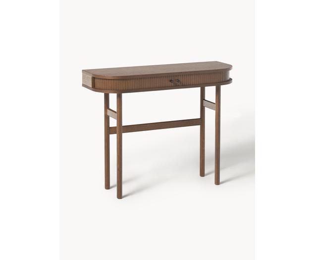 Console à façade cannelée Calary | Westwing