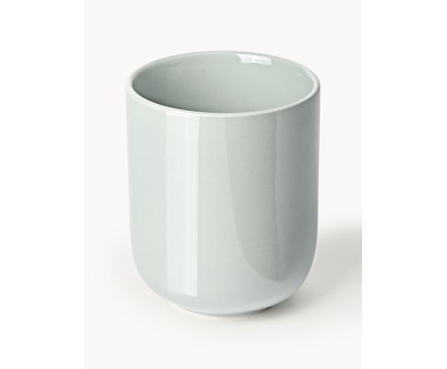 Tasses à café en porcelaine Nessa, 4 pièces | Westwing