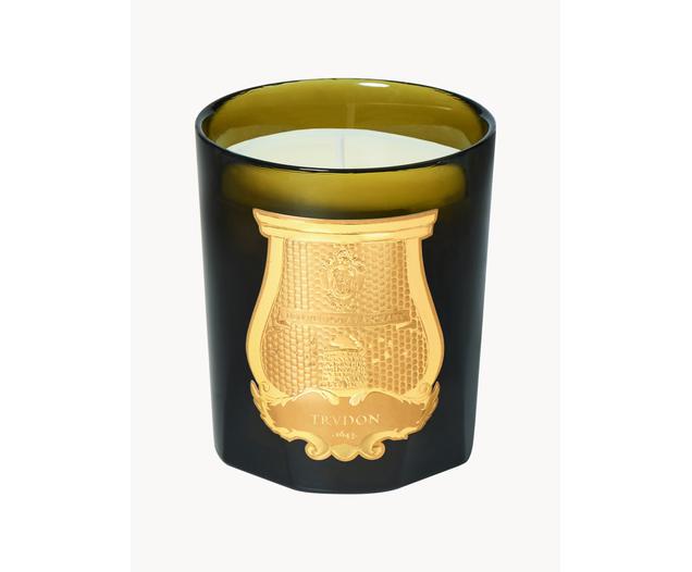 Ručne vyrobená vonná sviečka Solis Rex (smreková kôra) | Westwing