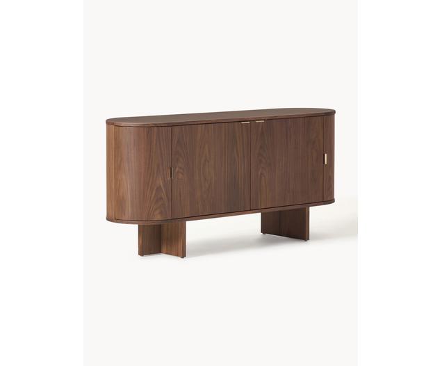 Buffet en bois avec coins arrondis Zumi | Westwing