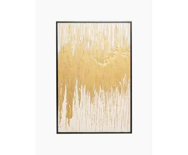 Quadro dipinto a mano Abstract | Westwing