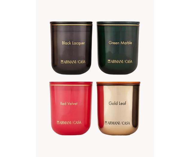 Set de velas perfumadas Pegaso, 4 uds. | Westwing Set de velas perfumadas Pegaso, 4 uds. | Westwing