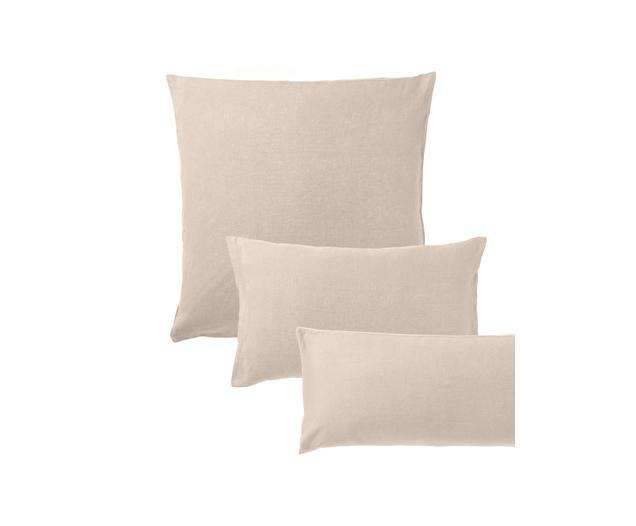 Linnen kussenhoes Airy | Westwing