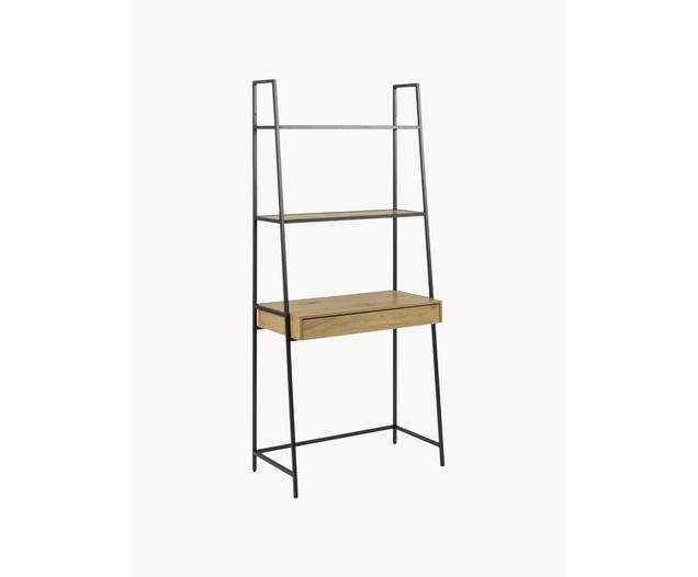 Scrivania stretta con cassetto Seaford | Westwing