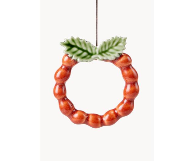 Ozdoba na stromeček z porcelánu Fine Bone China Tales | Westwing