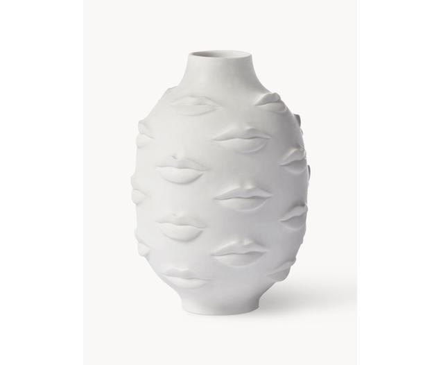 Wazon z porcelany Gala, W 24 cm | Westwing