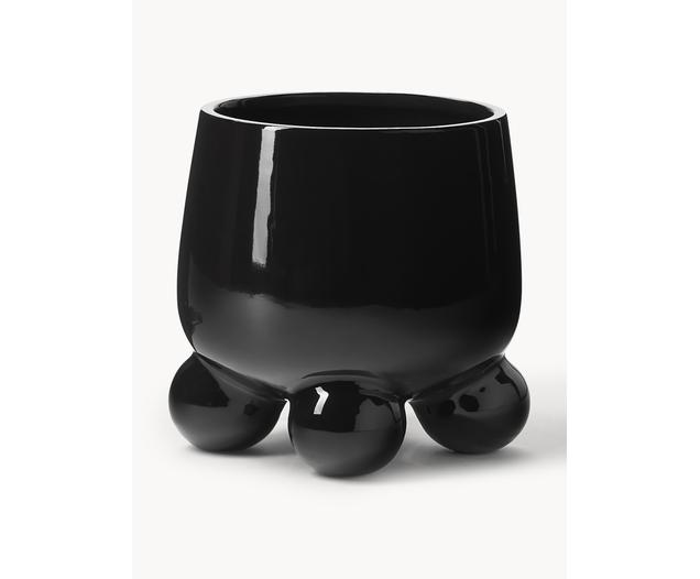 Cache-pot Olea, haut. 26 cm | Westwing