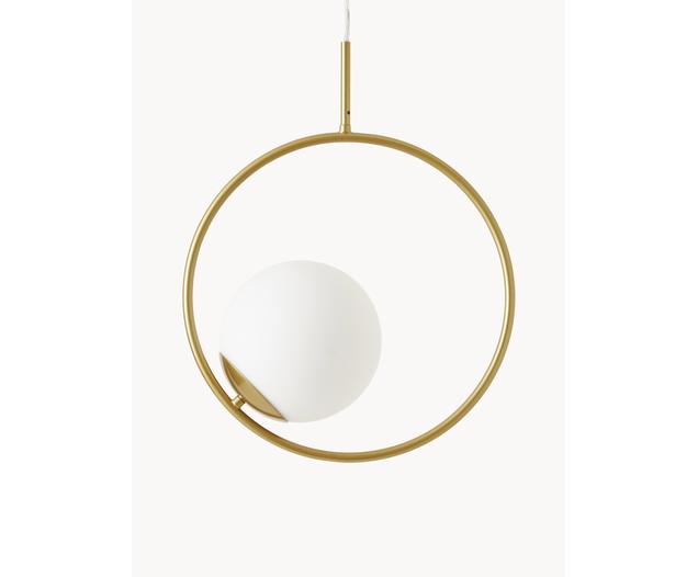 Pendelleuchte Chloe aus Opalglas | Westwing