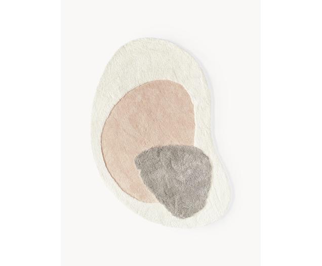 Alfombra en forma orgánica Rylee | Westwing