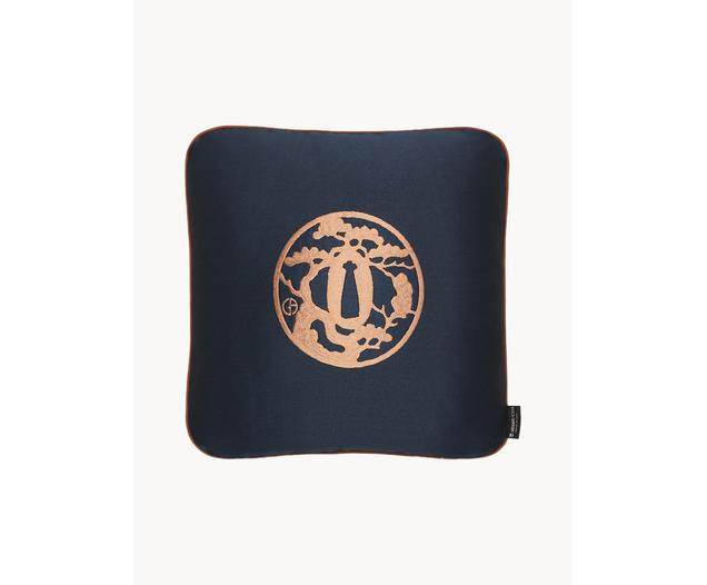 Cojín decorativo con logo Giorgio Armani Japan | Westwing