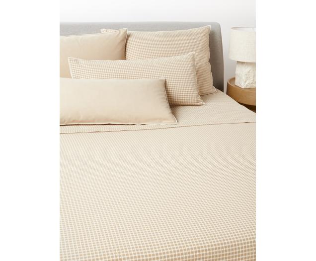 Drap plat en seersucker Davey | Westwing