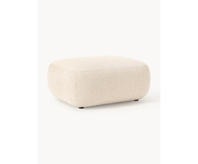 Bouclé-Hocker Sofia | Westwing