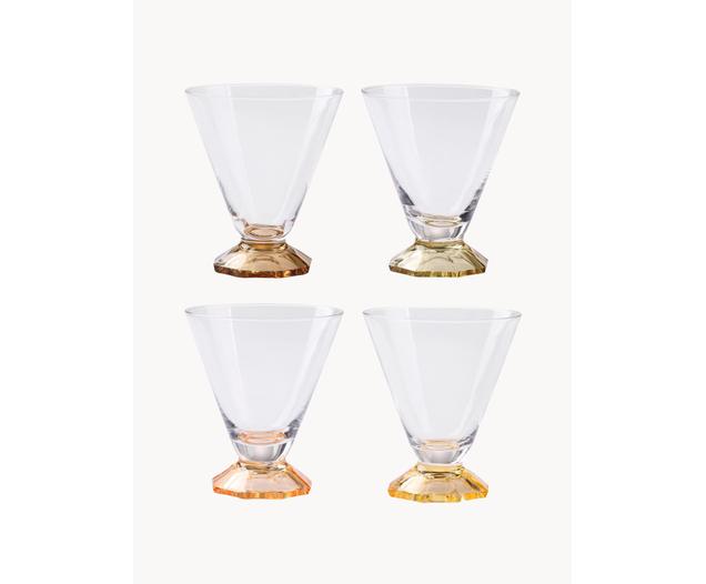 Verres à cocktail faits main Aylee, 4 élém. | Westwing