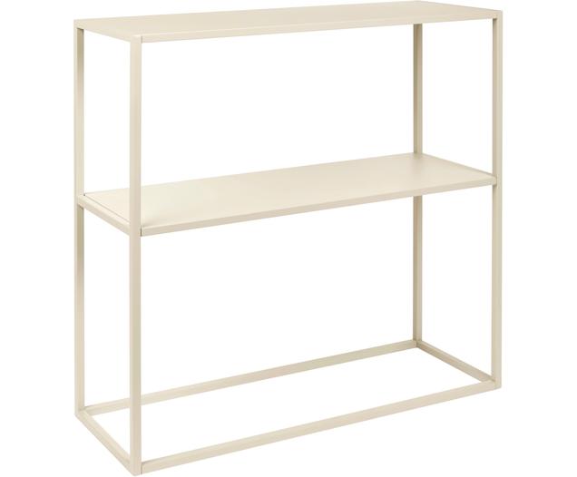 Metall-Regal Neptun mit Ablage | Westwing