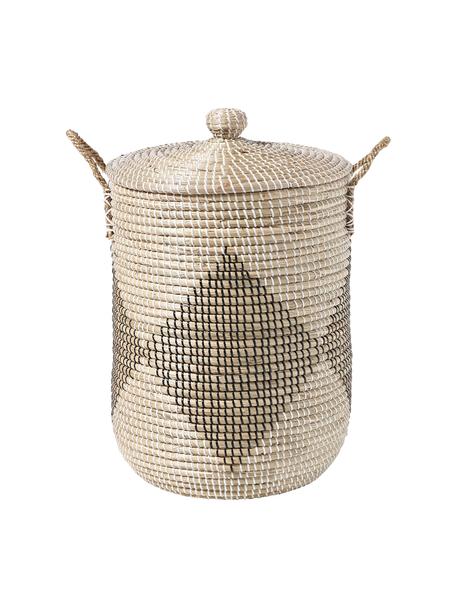 Set 2 cesti con coperchio Laun | Westwing