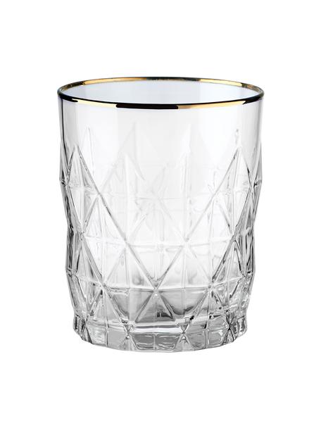 Designer waterglas Kintsugi | Westwing