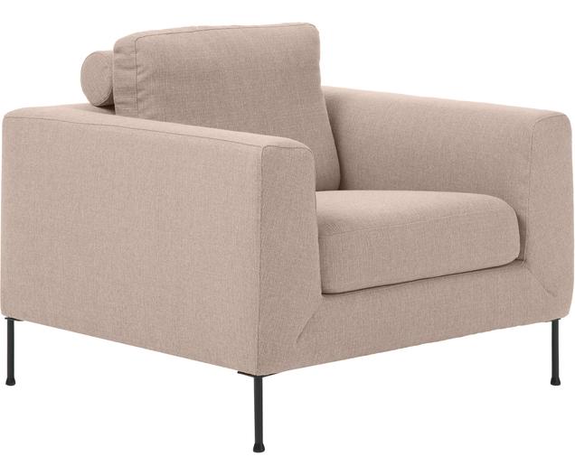 Sofa-Sessel Cucita mit Metall-Beinen | Westwing
