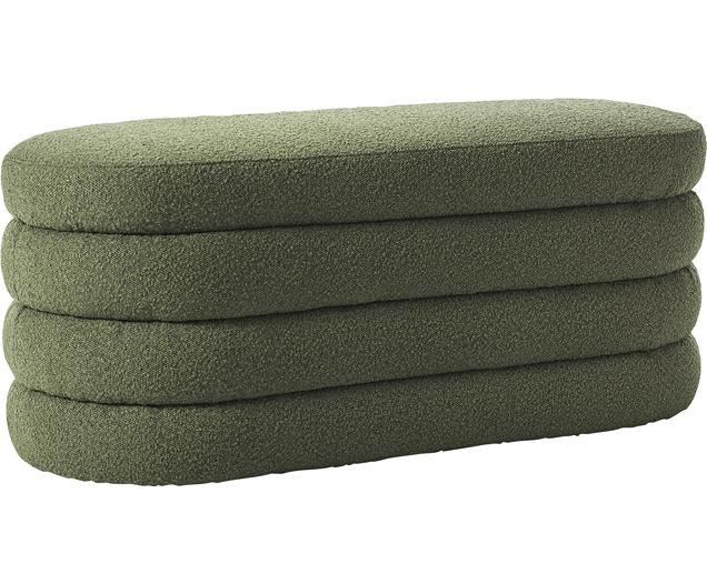 Bouclé bank Alto | Westwing