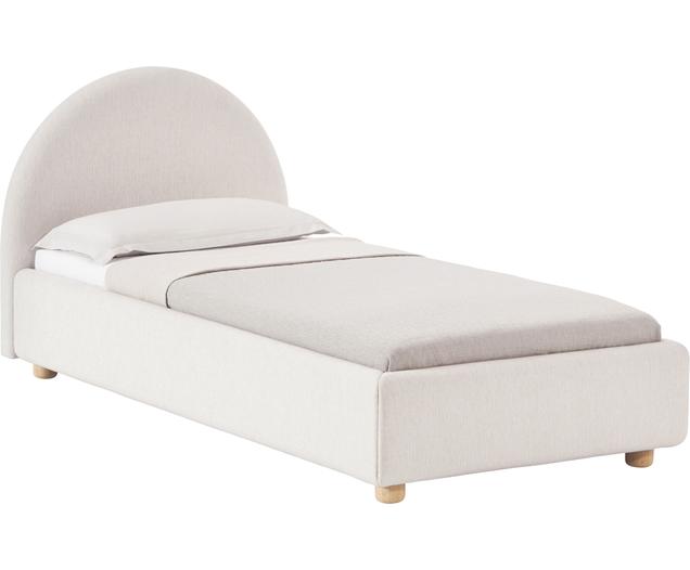 Cama individual Ebba, con espacio de almacenamiento | Westwing