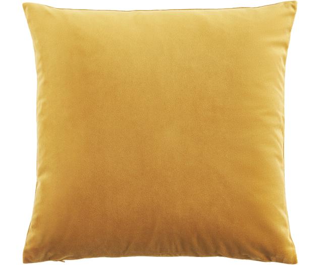 Fluwelen kussenhoezen Rush, 2 stuks | Westwing