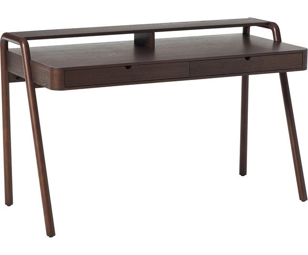 Biurko z drewna jesionowego Evrak | Westwing