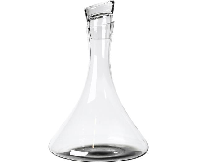 Ručně foukaná karafa Smoke | Westwing