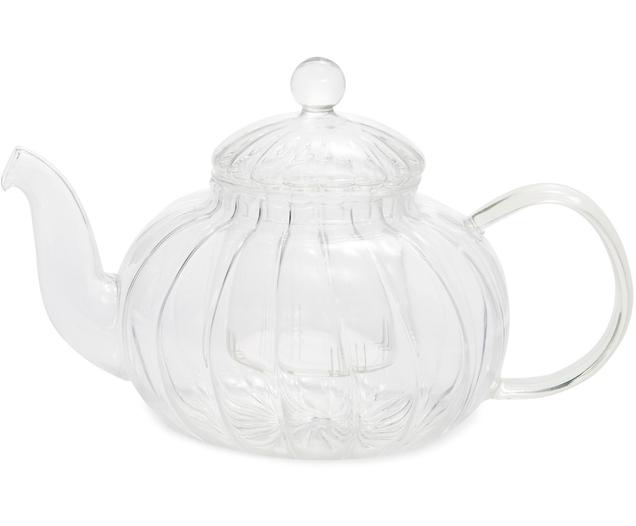 Teekanne Vintage aus Glas, 1 L | Westwing