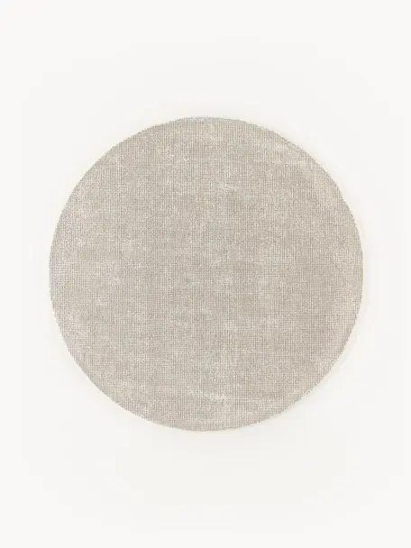 Runder Wollteppich Eleni, handgetuftet | Westwing