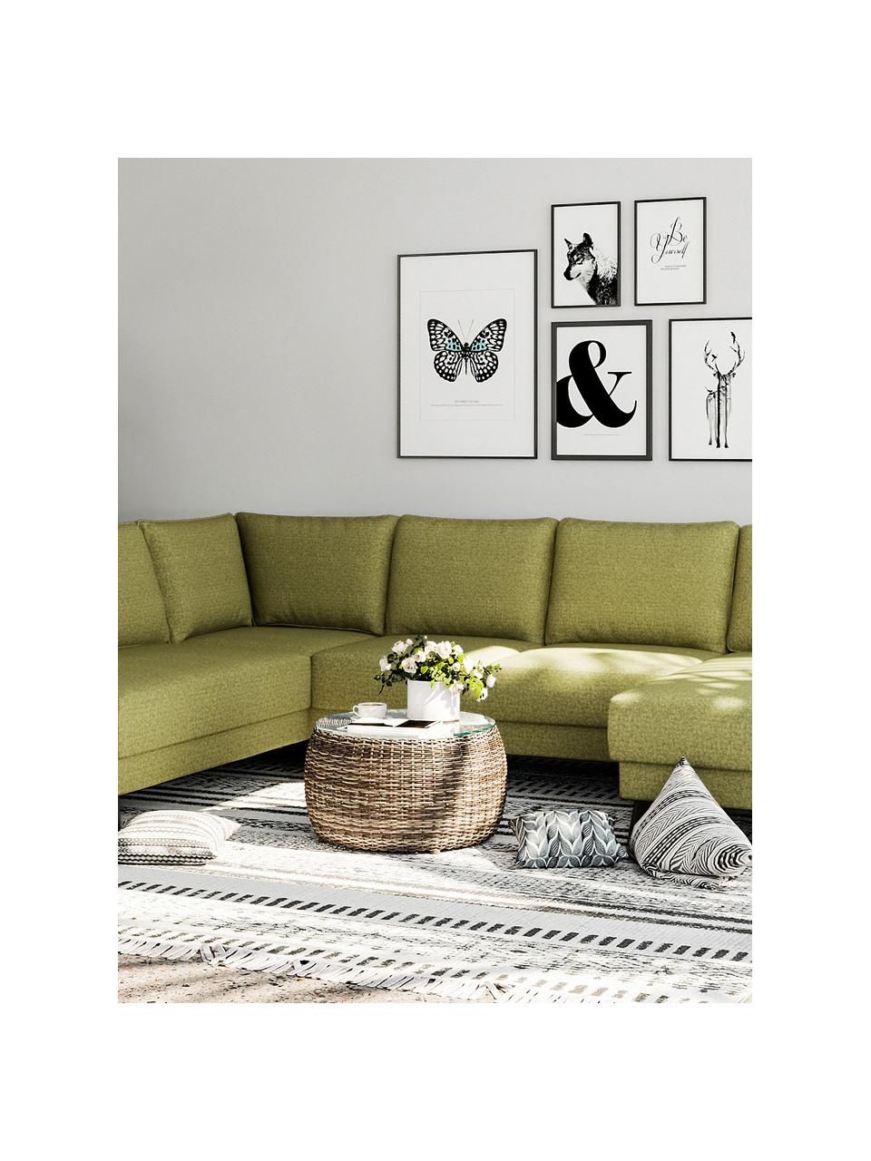 Sofá rinconero grande Fynn | Westwing