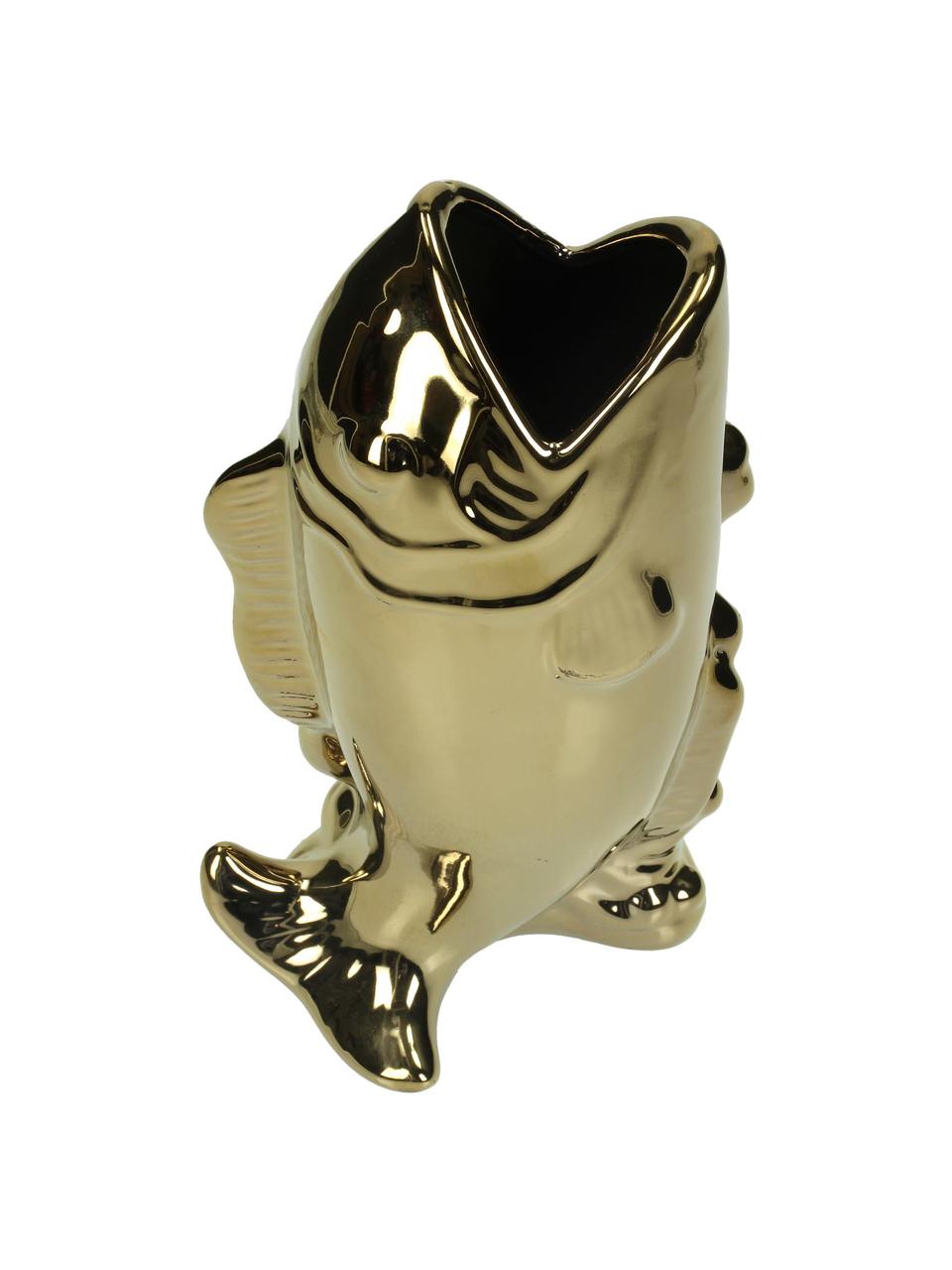 Vaas Fish van keramiek | Westwing