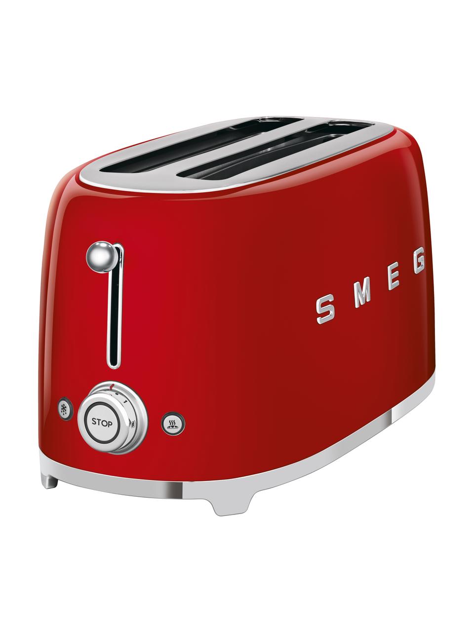 Broodrooster met lange sleuf jaren 50 stijl | Westwing