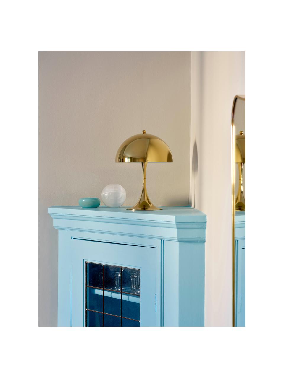 Lampada da tavolo a LED con luce regolabile e timer Panthella, alt. 34 ...