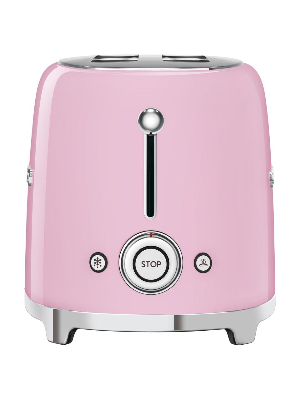 Compacte broodrooster jaren 50 stijl | Westwing