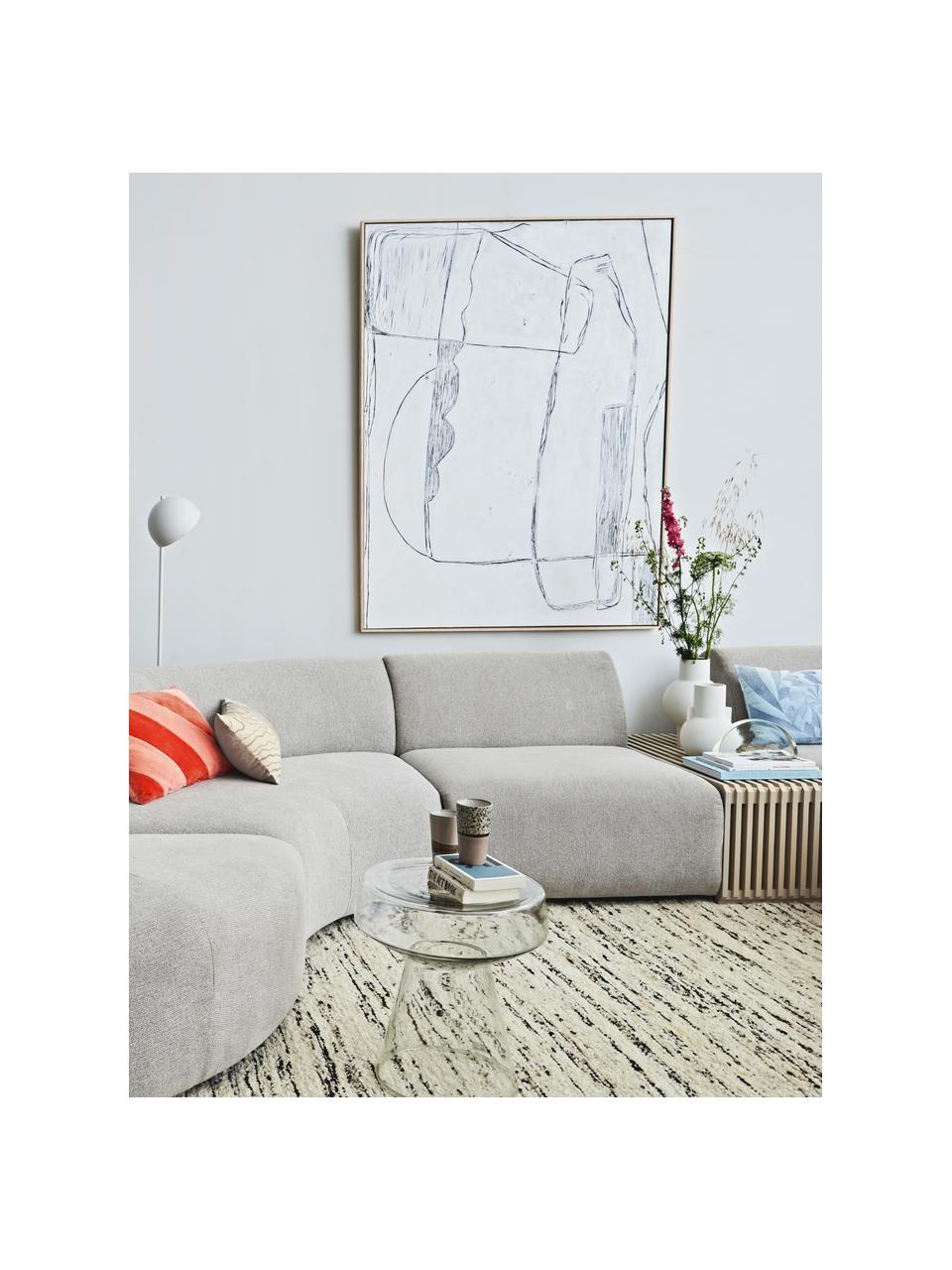 Design vaas Matt, H 32 cm | Westwing