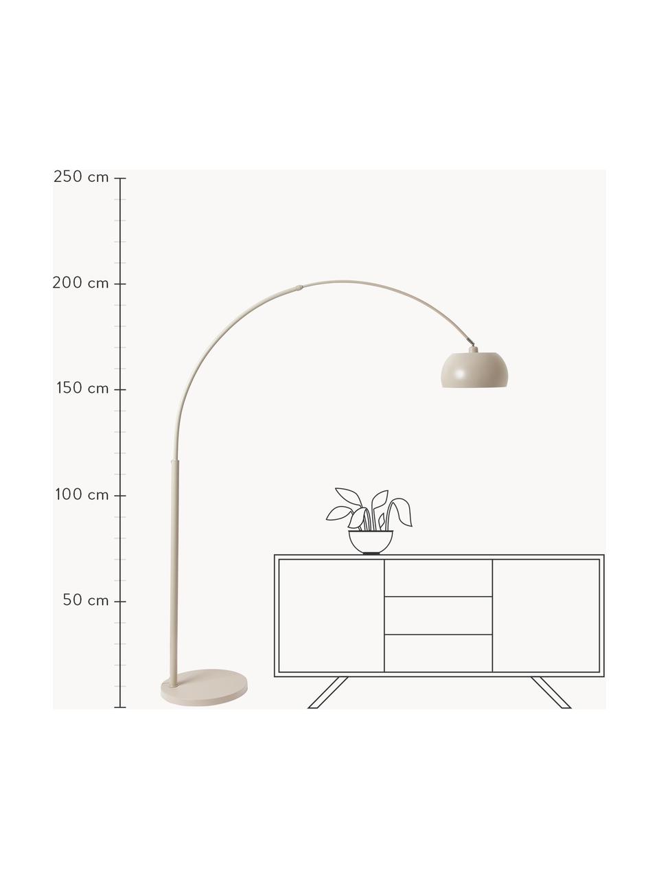 Grote booglamp Bowie | Westwing