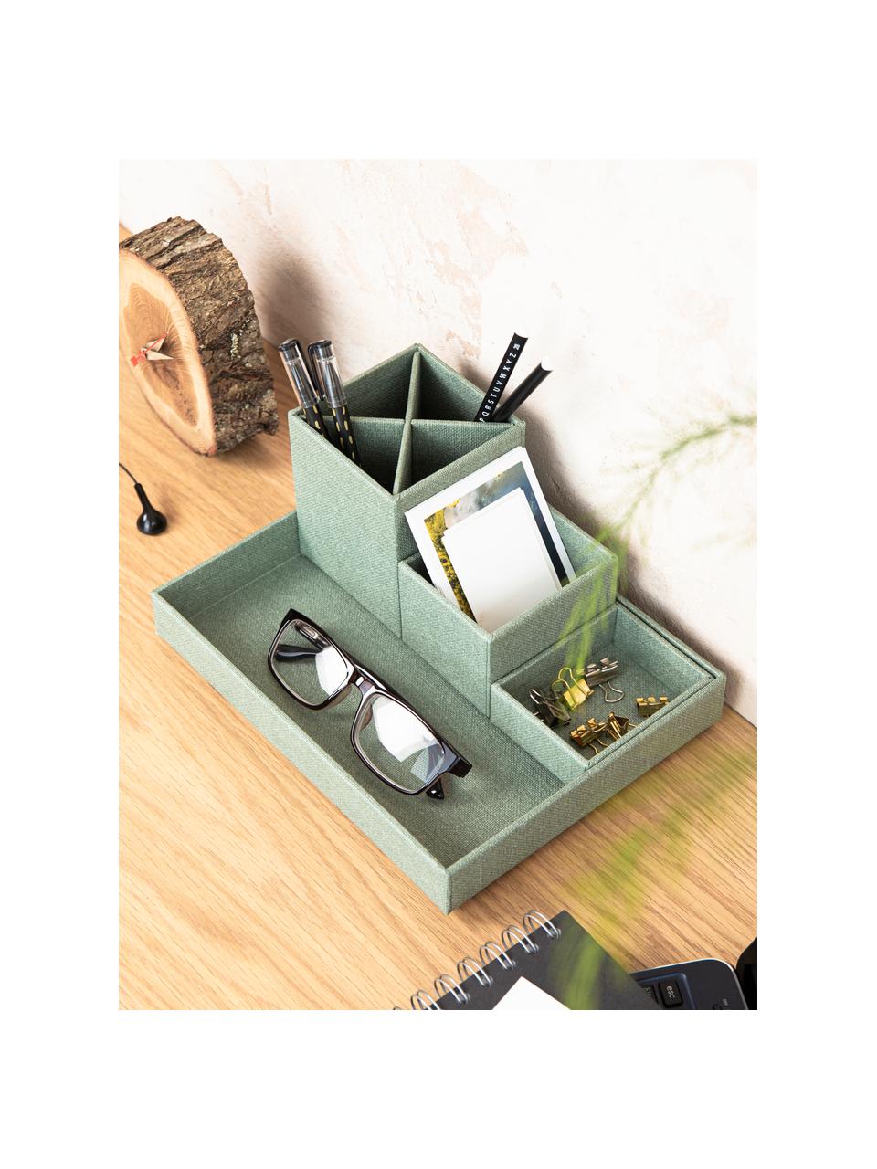 Set 6 organizer ufficio Lena | Westwing