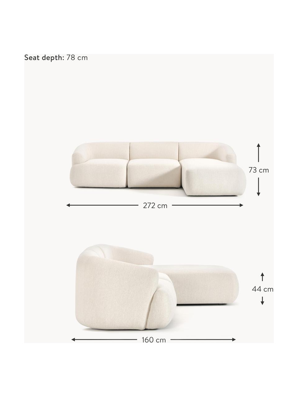 Modulares Ecksofa Sofia | Westwing