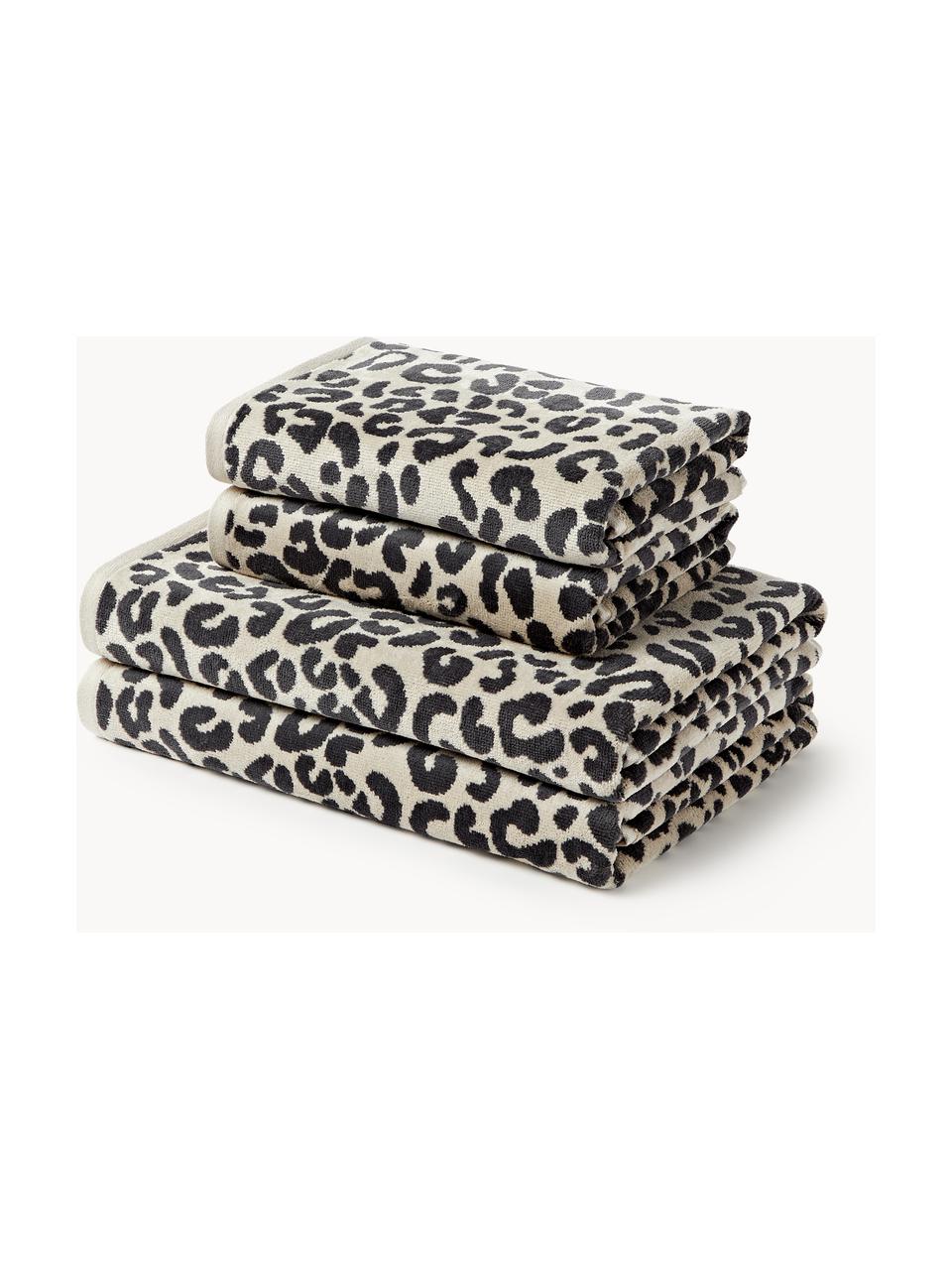 Handtuch-Set Leo, in verschiedenen Setgrößen | Westwing