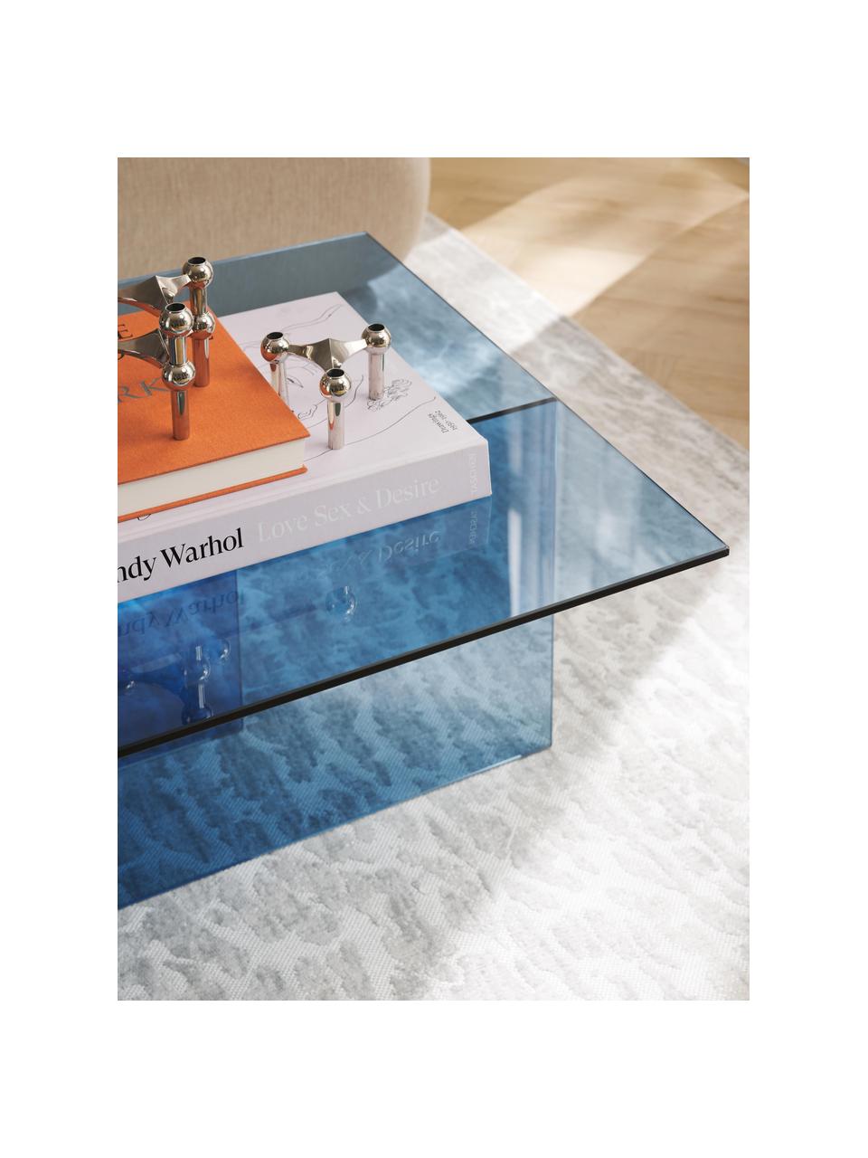 Table basse en verre Anouk | Westwing